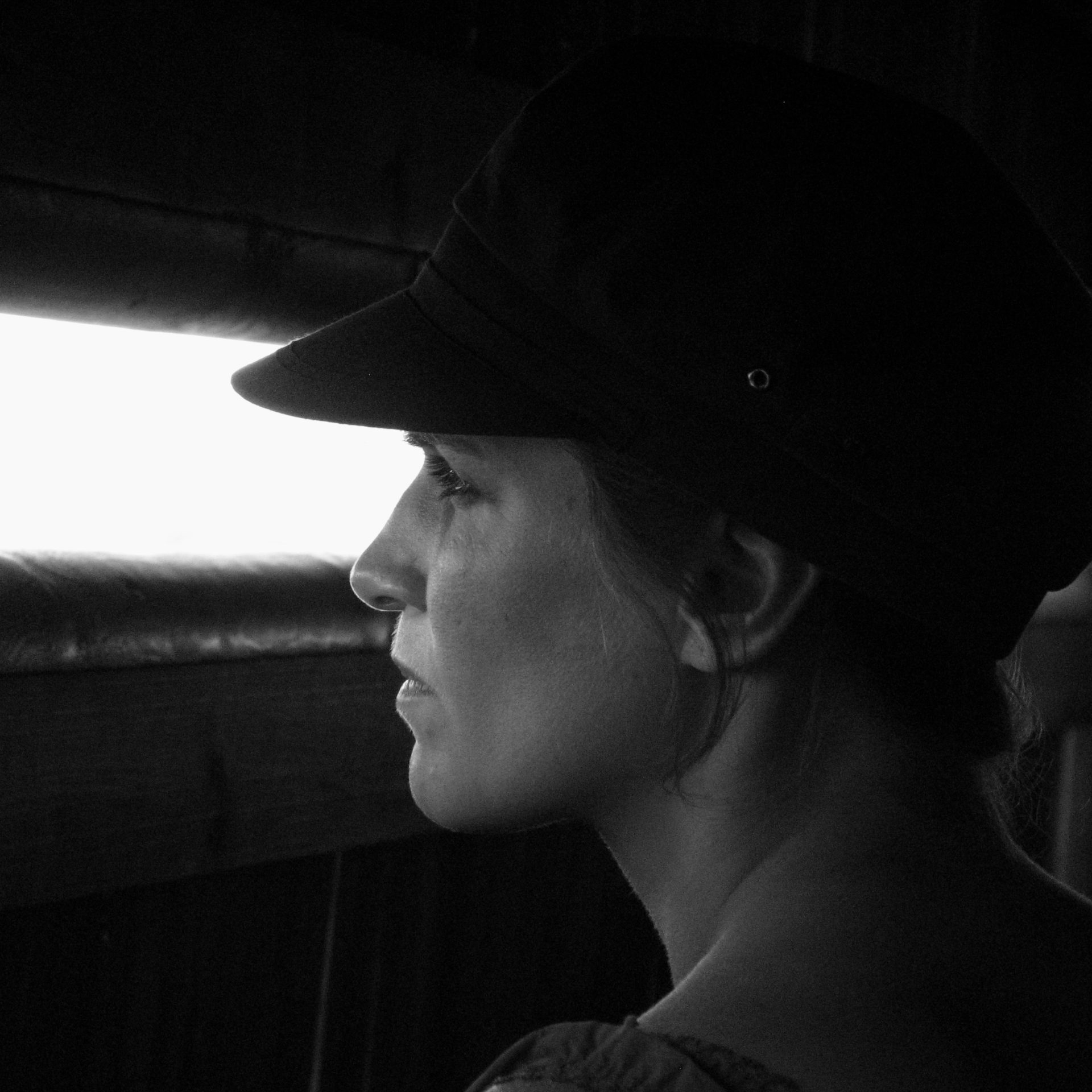 Edith Basseville - La ville de Ploumagoar